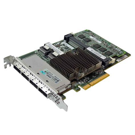 HP Smart Array P SAS RAID Controller Gb PCIe x GB FBWC RAM König