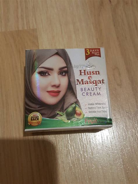 Разкрасяващ крем Husn E Masqat Парфюмерия и козметични продукти