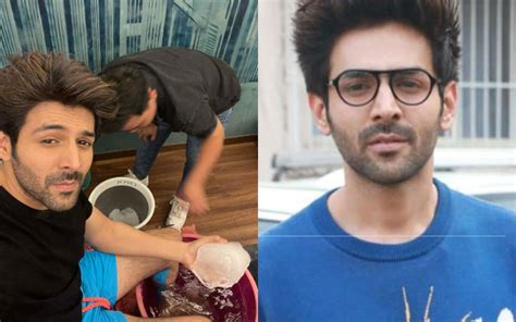 Kartik Aaryan Gets INJURED Actor Suffers Leg Pain After Song Shoot Of