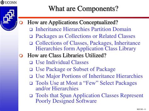 Ppt A Framework Methodology And Tool For Reusable Software Components Powerpoint