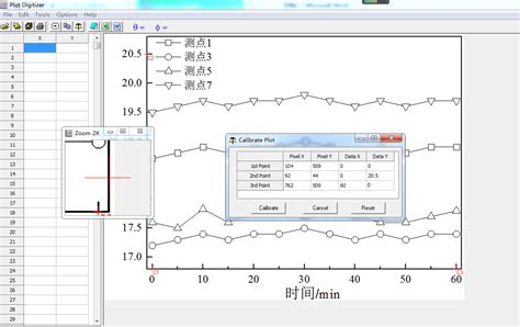 关于plot Digitizer简单使用说明 知乎 关于plot Digitizer简单使用说明 知乎