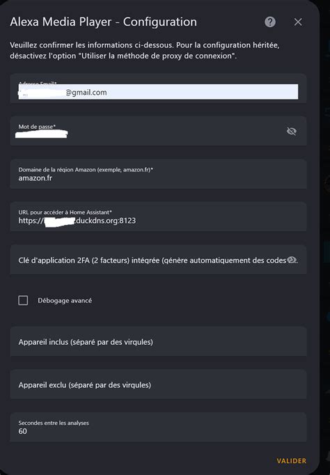 Alexa Configuration 500 Internal Server Error Home Assistant Community