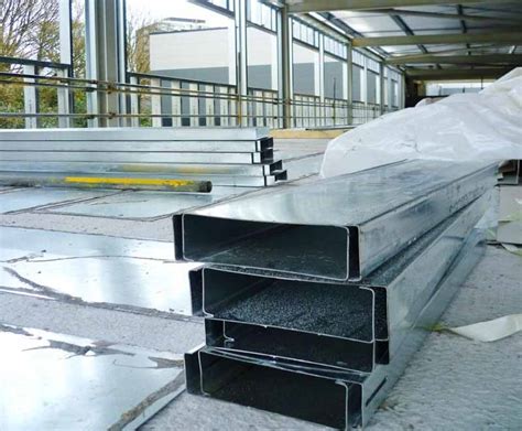 SFS Framing Contractors London Essex Metsec Installers IFCITY