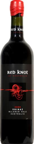 Red Knot Shiraz Australian Red Wine 750 Ml Kroger