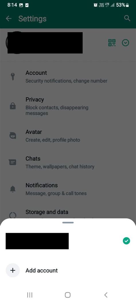 WhatsApp Multiple Accounts Feature Launched Now You Can Use 2 Accounts On The Same Phone