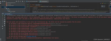 解决exception In Thread Main Javalangclassnotfoundexception Com