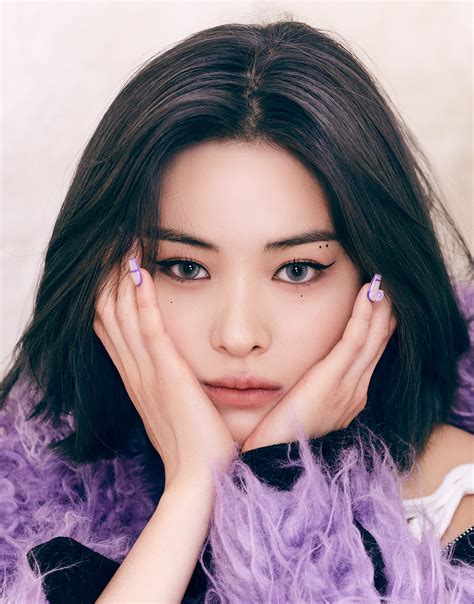 Itzy Cheshire Concept Photos Hd Hq Hr K Pop Database