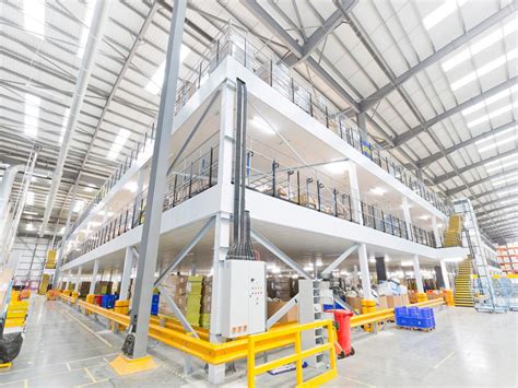 What Is A Mezzanine Floor