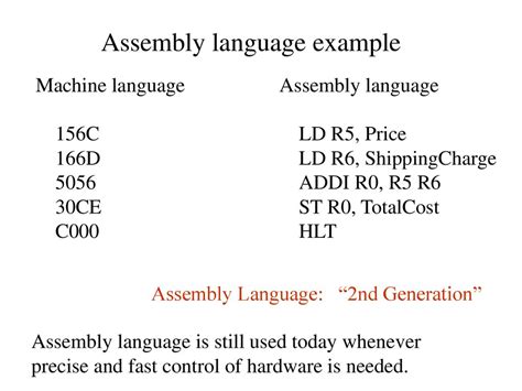 Programming Languages Ppt Download