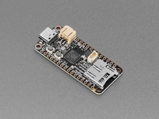 Adafruit FT H Breakout General Purpose USB To GPIO SPI I C USB C Stemma QT ID