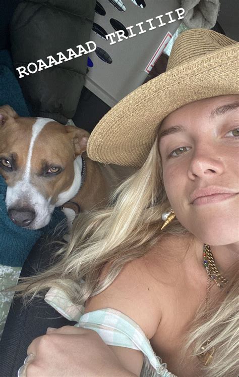Road Trip Beauty R Florence Pugh