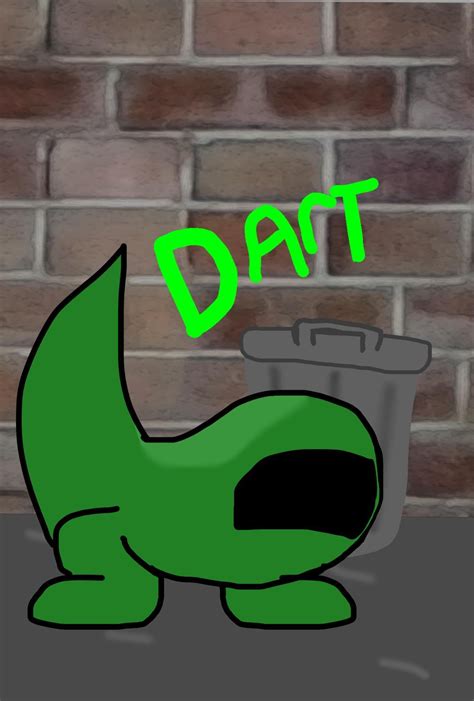 Drawing I Made Of Dart R Dart Fanclub