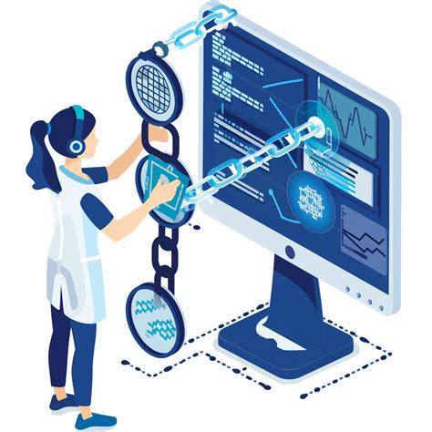 Blockchain For Healthcare A New Era Of Data Integrity