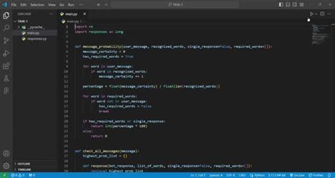 Devendra Bhoi On Linkedin Codesoft Internship Artificialintelligence