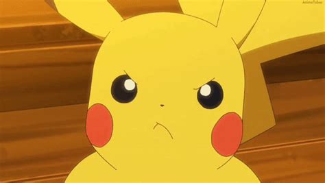 Pikachu Gets Angry By Mdkuromipichu On Deviantart