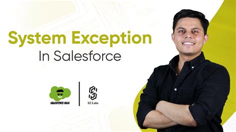 System Defined Exception In Salesforce Salesforce Premium Development Course 2025 Youtube
