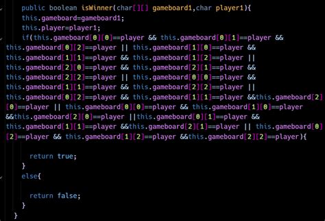 Programming Tic Tac Toe Game In Java Unicminds
