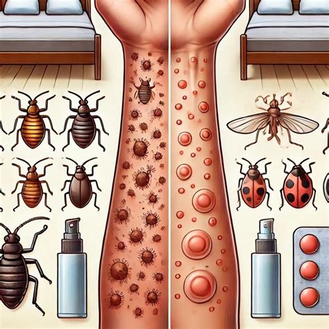 Bed Bug Bites Vs Hives How To Tell The Difference Thermopest Pest