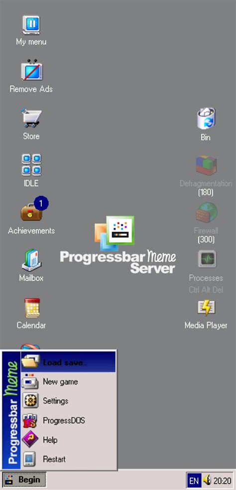 Progressbar Meme Server R Progressbar95