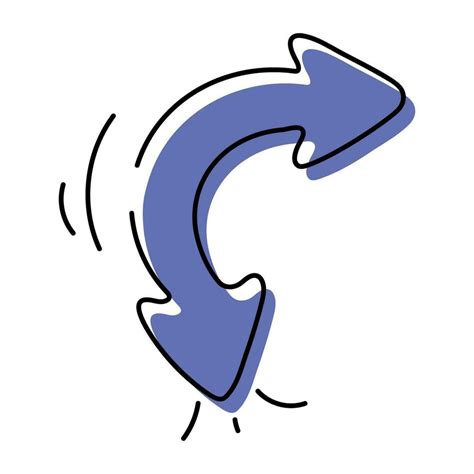 Cursor Controls Hand Drawn Icon 35394526 Vector Art At Vecteezy