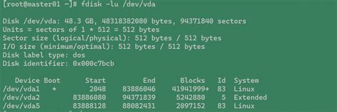 Linux 下逻辑分区的扩容 阿里云开发者社区