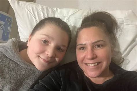 Lancashire Schoolgirl Diagnosed With Brain Tumour After Determined Mum