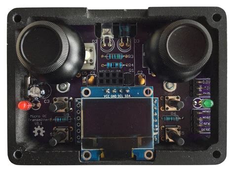 Arduino Mini 2 4ghz And Ir Remote Control System 7 Steps Instructables