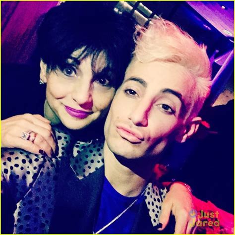 Frankie Grande And Big Brother Bff Zach Rance Reunite Before Rock Of Ages Closes On Broadway