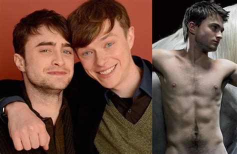 Daniel Radcliffe Coached In The Art Of Gay Sex Thesword Com