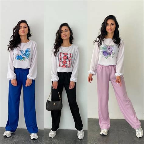 Костюм😍 — ціна 650 грн у каталозі Брючні костюми Купити жіночі речі за доступною ціною на Шафі