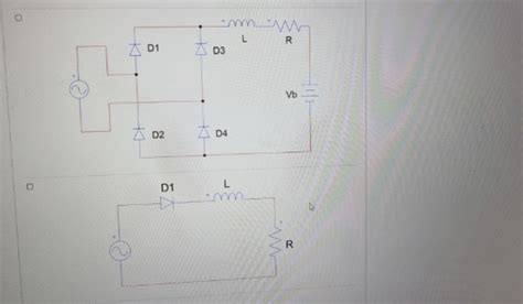 Identify Which Of The Following Diode Rectifier