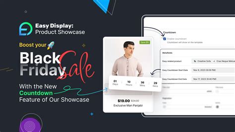 Easydisplay Product Showcase Easydisplay Product Showcase Product