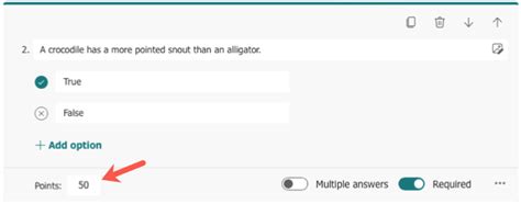 How To Create A Self Grading Quiz In Microsoft Forms