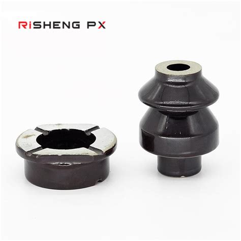 Threaded Ansi 18kv Transformer Bushing Pingxiang Risheng Electric Porcelain Co Ltd