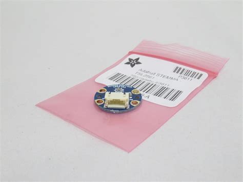 Adafruit 3611 Digital Luxlight Tsl2561 Sensor Austin Surplus Industrial Inc