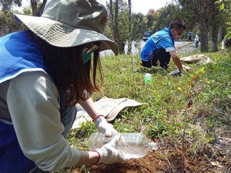 《大肚山天然林復育植樹—寶成企業社會服務》2023411 臺灣山林復育協會