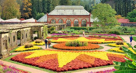 Biltmore Garden Wallpapers
