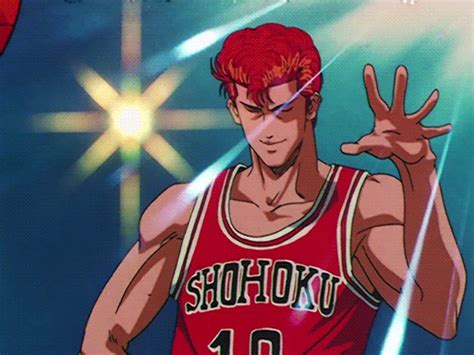 Épinglé Sur Slam Dunk スラムダンク
