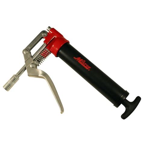 Milton Industries S 3102 Mini Pistol Grease Gun 3500 Psi