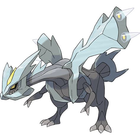 White Kyurem Pokemon Go Pokébase