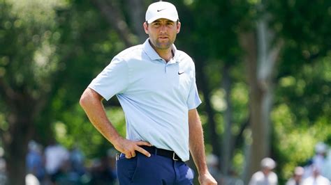 Scottie Scheffler Arresting Officer Bryan Gillis Lengthy Record Of Misconduct Surfaces Yardbarker