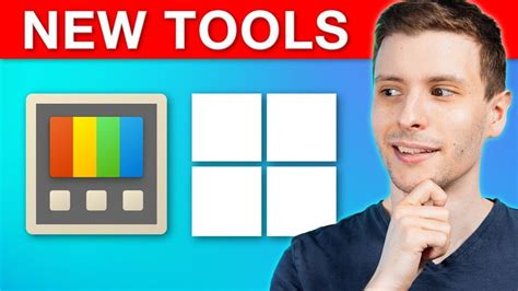 Awesome New Windows Tools You Need Computer Love Techies Tools