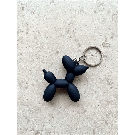 Llavero Perrit Negro