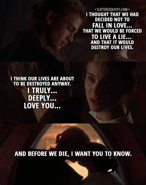 Padme Amidala Quotes