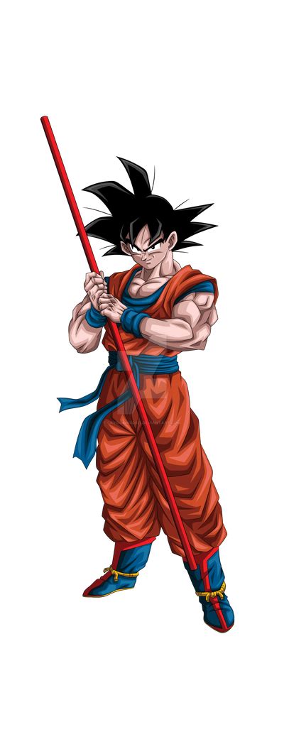 Songoku By Crysisking2021 On Deviantart