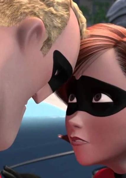 Mr Incredible And Elastigirl Photo On Mycast Fan Casting Your