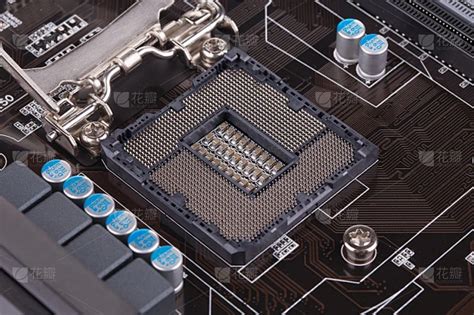 Ddr内存模块后视图。素材 花瓣网