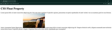 Float Css Tutorial Codewithharry