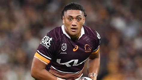 Bronco Robati Charged With Sexual Assault Dairy News Australia