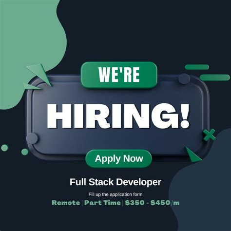 Ashraful Islam On Linkedin Hiring Fullstackdeveloper Startup